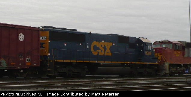 CSX 8506
